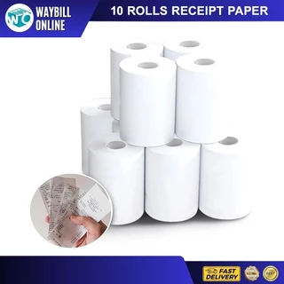Shop thermal paper for Sale on Shopee Philippines