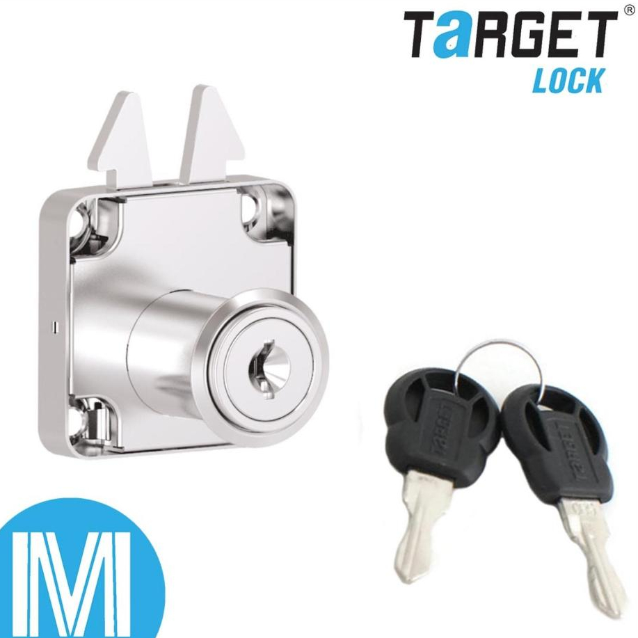 Target Roller Shutter Door Lock (Silver) | Shopee Philippines
