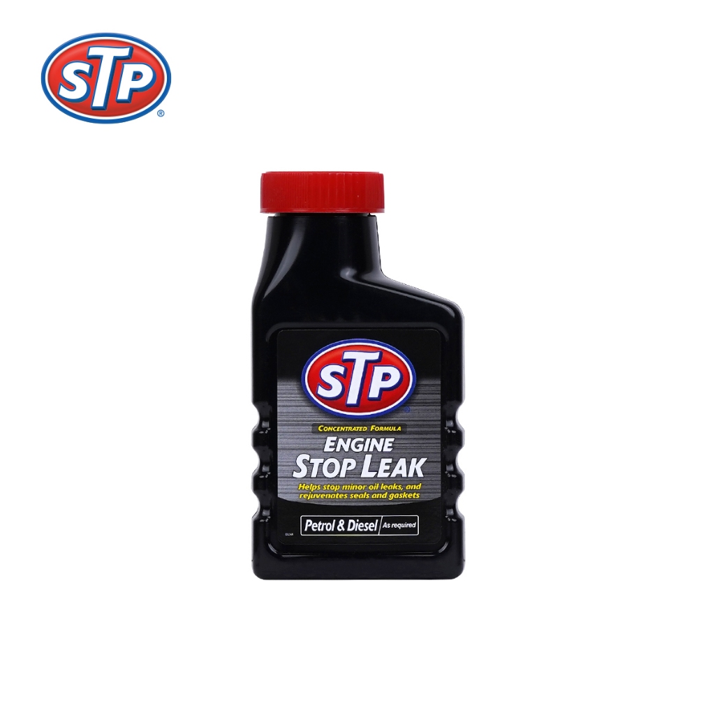 STP Engine Stop Leak 300ml - Petrol & Diesel | Shopee Philippines