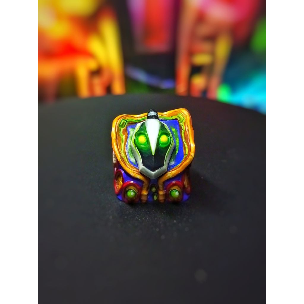 Rubick (Arcana) Artisan Keycap by Moon Factory | Shopee Philippines