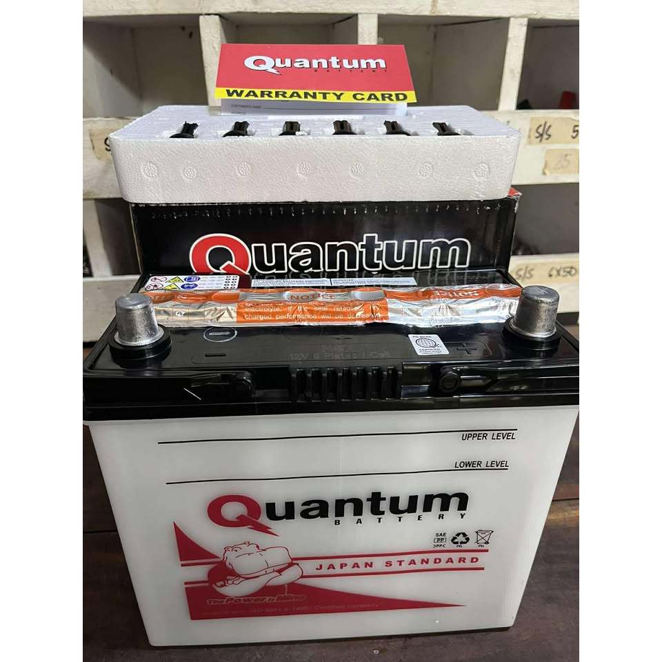 2SM Quantum Battery Low Maintenance (Hillux/L300/HiAce/Commuter/Light ...