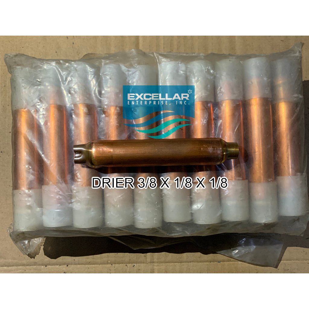 Filter Drier Bullet Type for Refrigerators Freezers & Chillers With ...