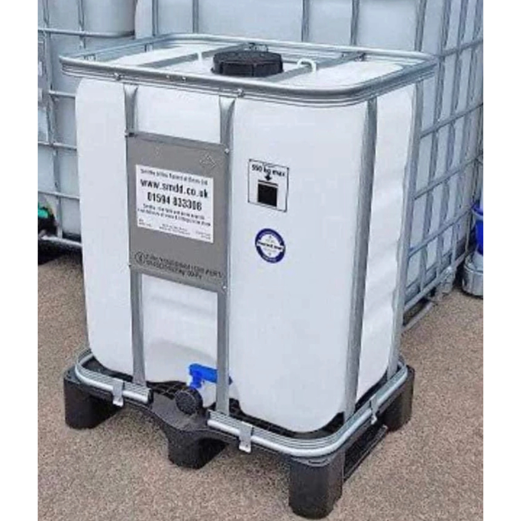 Brand New 300 Litre COMPACTline New IBC Container | Shopee Philippines