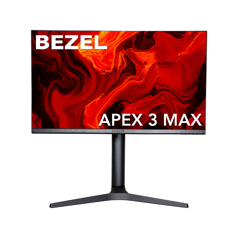 Bezel Apex 3 Max - 25" 540Hz Ultra-Fast Gaming Monitor | Shopee Philippines