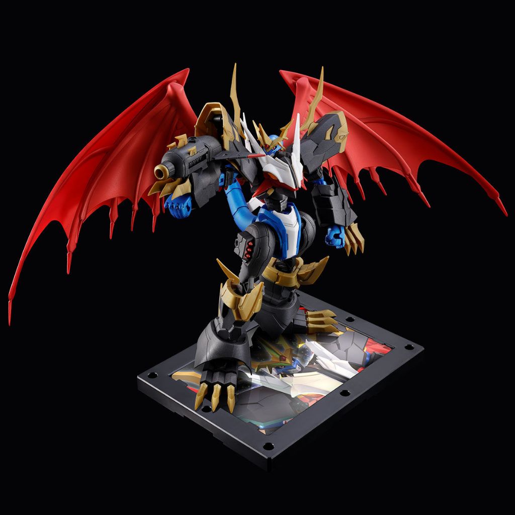 BANDAI Figure-rise Standard Amplified Imperialdramon [Limited Color ...