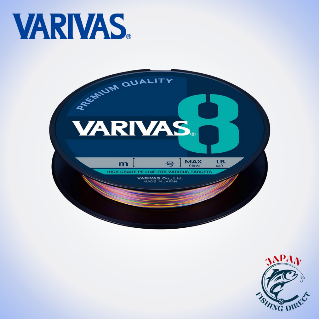 VARIVAS 8 Marker Line 150m - Various Sizes | Shopee Philippines