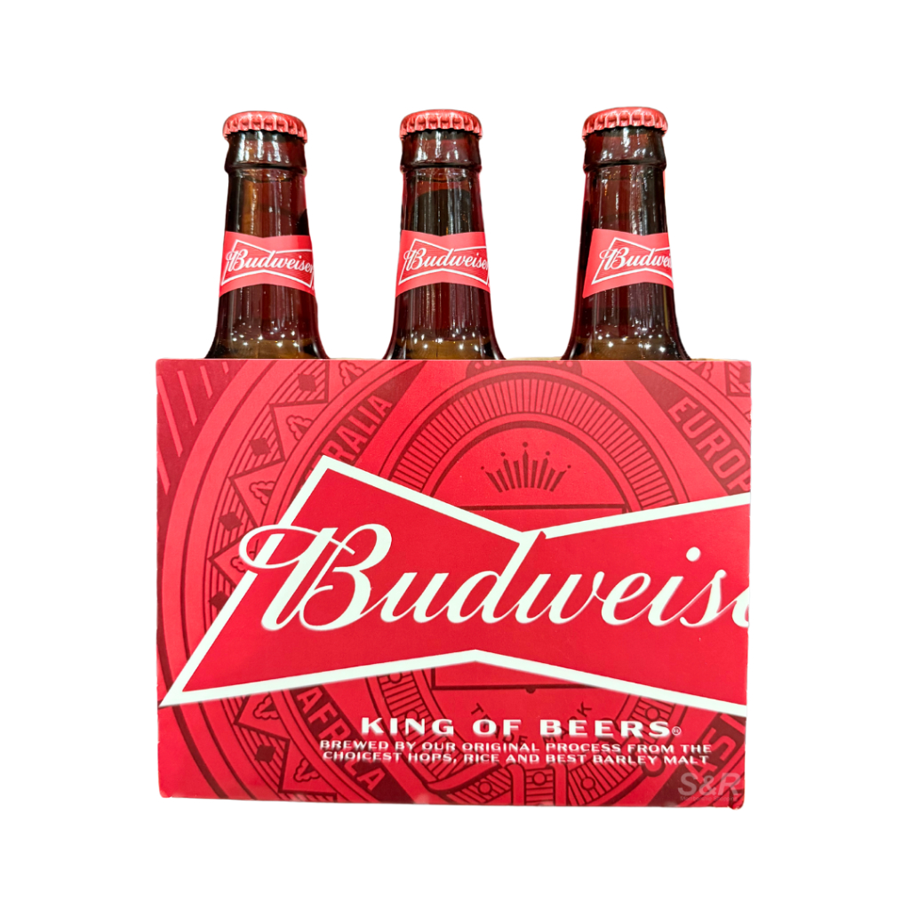 Shop budweiser for Sale on Shopee Philippines