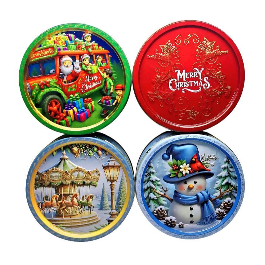 BUY 1 TAKE 1 XMAS GPR Butter Cookies Assorted 340g Christmas Gift 2025 ...