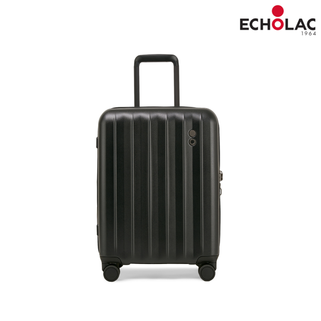 Echolac Amos Pro PC232SA 8-Wheel Luggage | Shopee Philippines