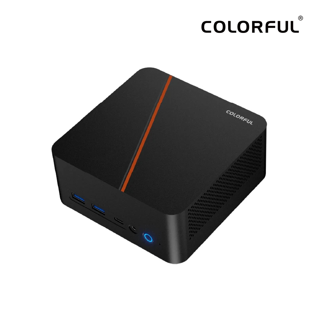Colorful SMART 500A-7735HS Mini PC | Shopee Philippines
