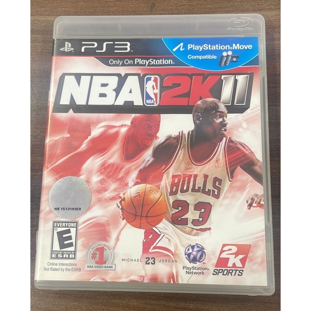ORIGINAL PS3 GAMES Nba 2k11 | Shopee Philippines