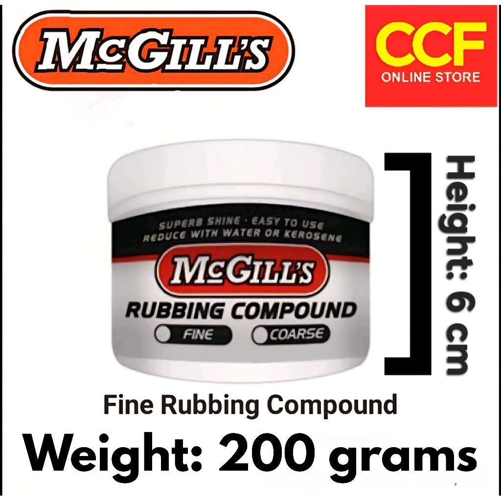 Shop rubbing compound for Sale on Shopee Philippines