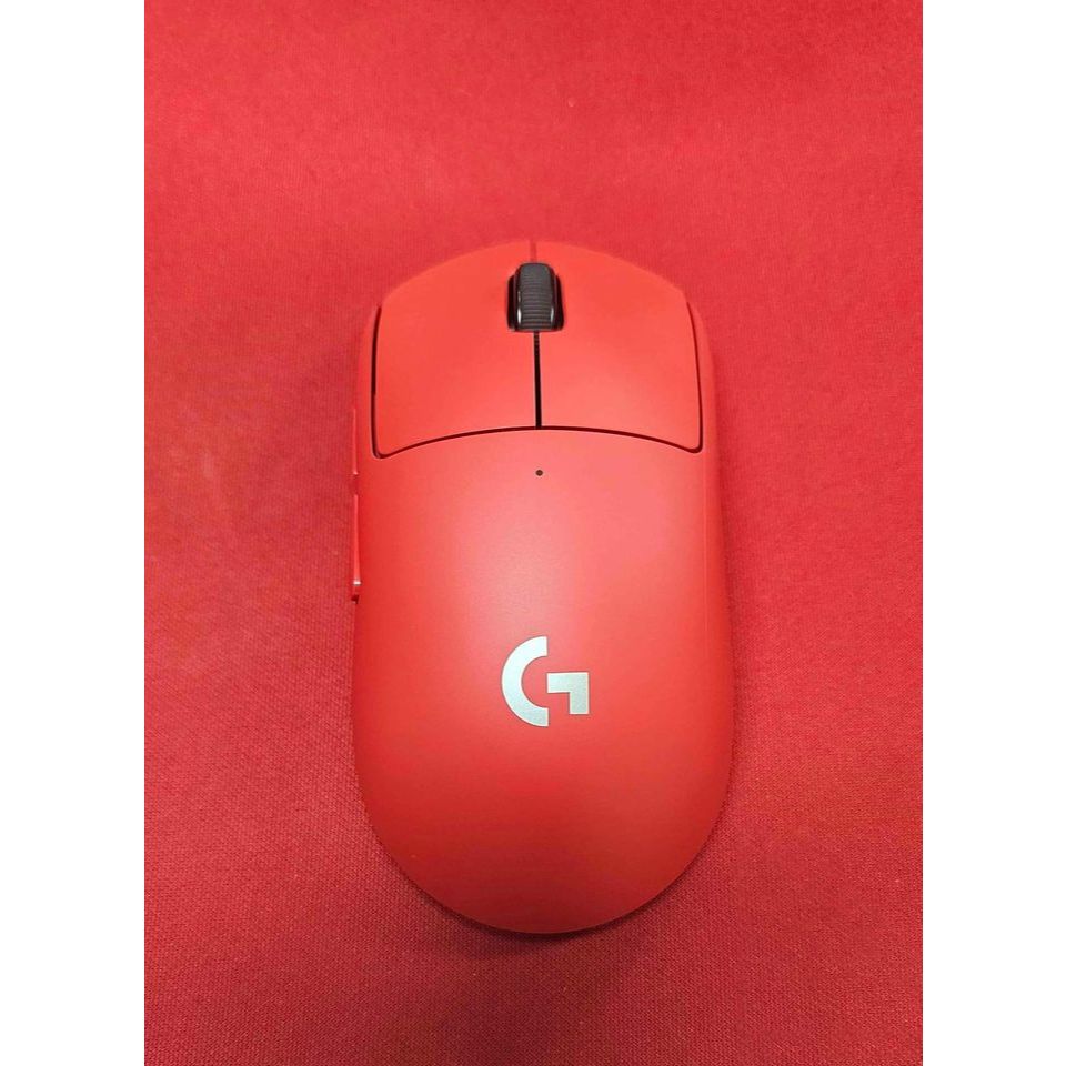 PRO X SUPERLIGHT LIGHTSPEED Wireless Gaming Mouse WITH BOX | Shopee ...
