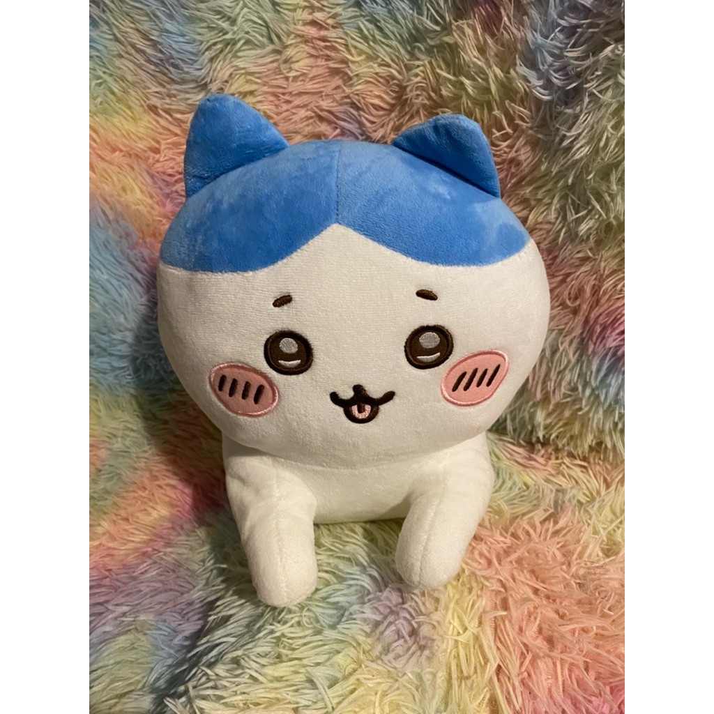 Nagano Chiikawa Hatchiware Sphinx Plush | Shopee Philippines
