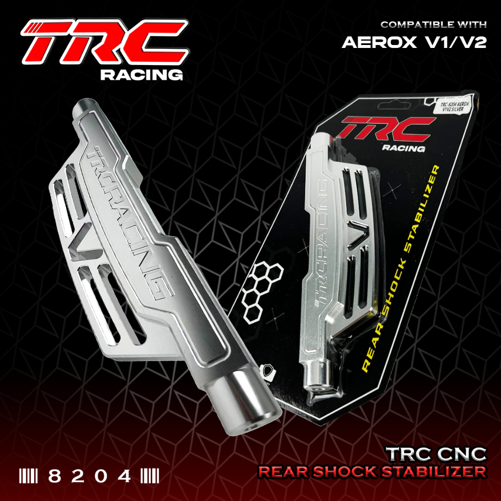 TRC RACING REAR SHOCK STABILIZER FOR AEROX V1/V2 8204 | Shopee Philippines