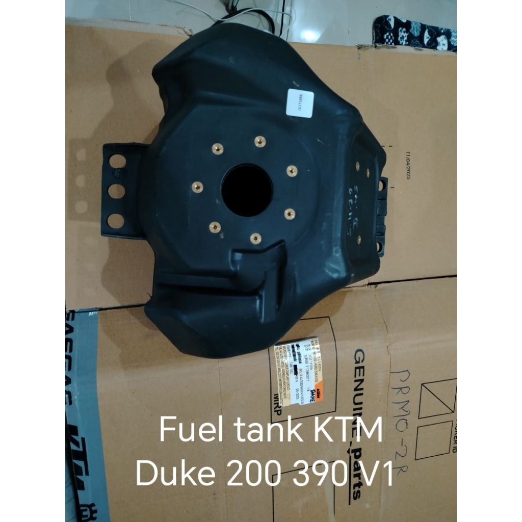 Fuel Tank KTM Duke 200/390 V1 MY 2012 to 2016 JG171056 | Shopee Philippines