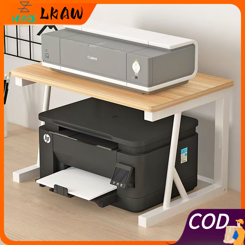 Printer stand desktop storage photocopier storage stand rack 2/3-layer ...