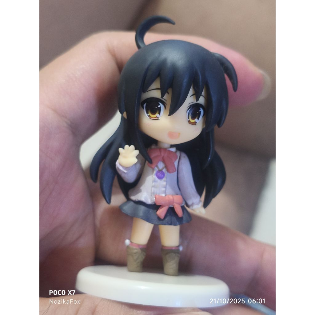 Shakugan no Shana III (Final) - Shana - Furoku - Niitengo (Chara-Ani ...