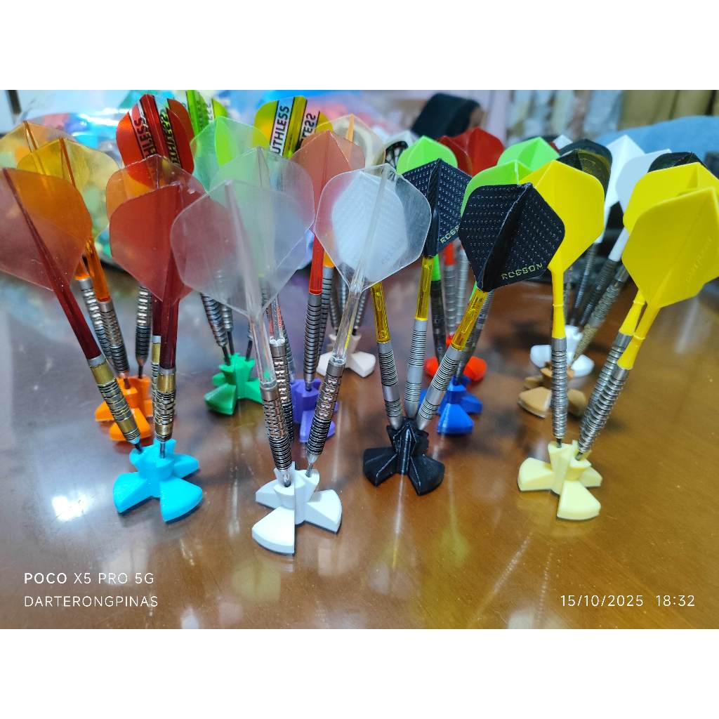 Darts Dock Stand Display Holder Durable Minimalist Table Top | Shopee ...