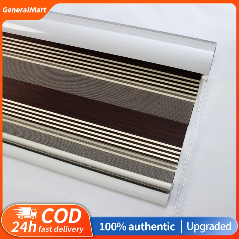 Upgraded blinds Tri-color venetian roller blinds duo roller blinds for ...