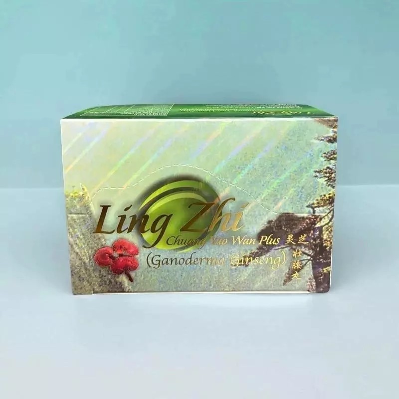 Ling-Zhi 50 capsules adult(ganoderma extract) organic natural ...