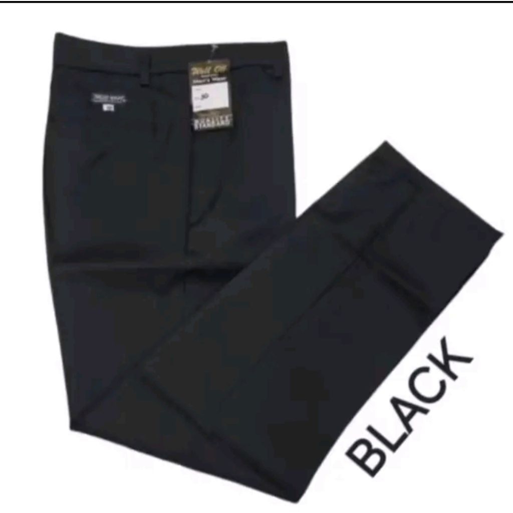 black slacks - Best Prices and Online Promos - Apr 2026 | Shopee ...