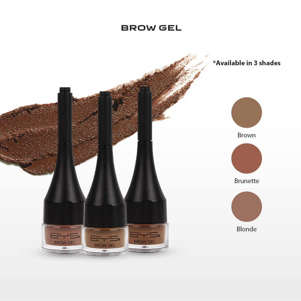 BYS Brow Gel | Shopee Philippines