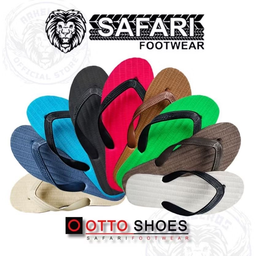 SAFARI SLIPPERS Marikina made by OTTO SHOES Comfortable and durable FOR ...