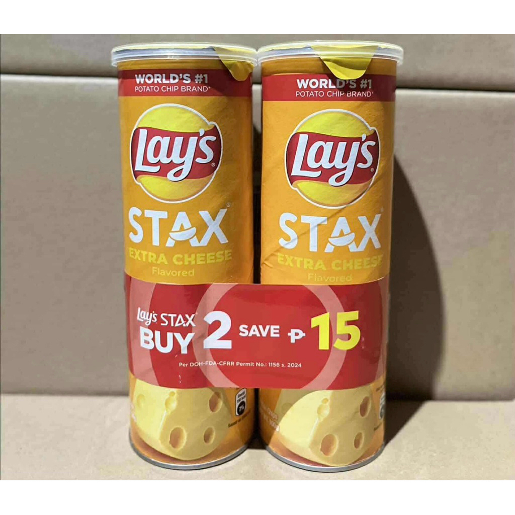 Shop lays stax for Sale on Shopee Philippines