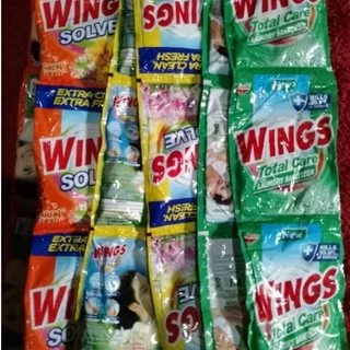 Shop wings powder detergent for Sale on Shopee Philippines