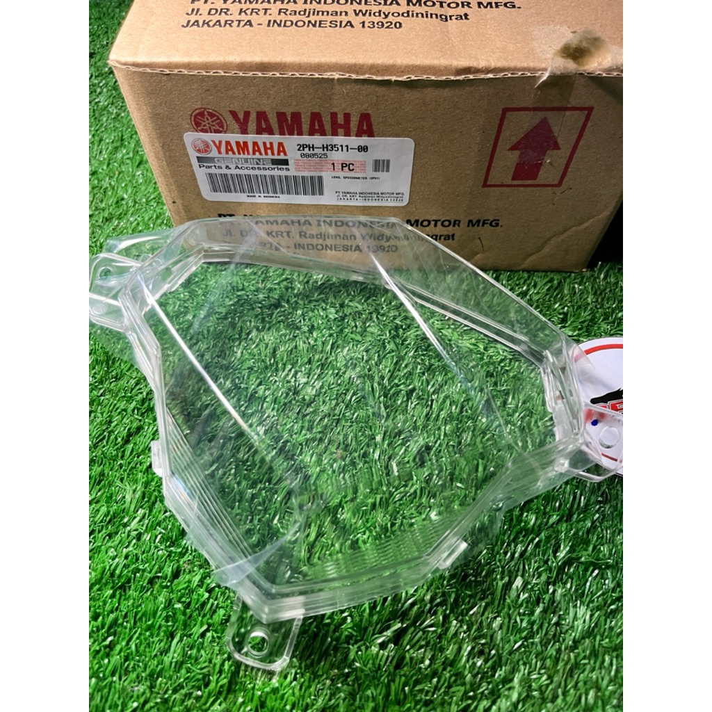 Speedometer Lens Yamaha Mio i 125 | Shopee Philippines