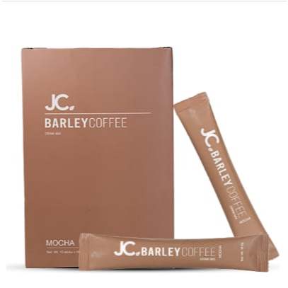JC Barley Coffee Mocha (1x10 Sticks) | Shopee Philippines