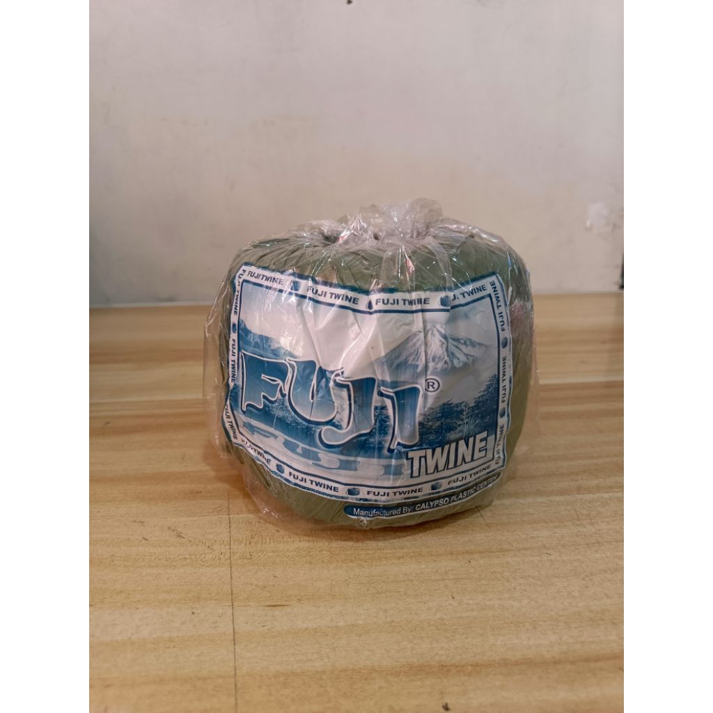 Fuji Plastic Twine Straw Pantali Rope (800grams) | Shopee Philippines