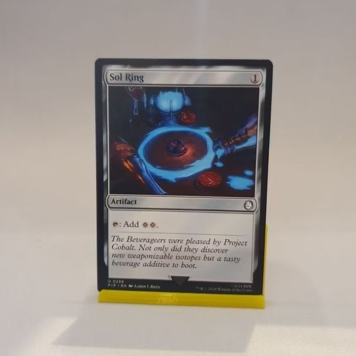 Sol Ring - MTG - Magic The Gathering | Shopee Philippines
