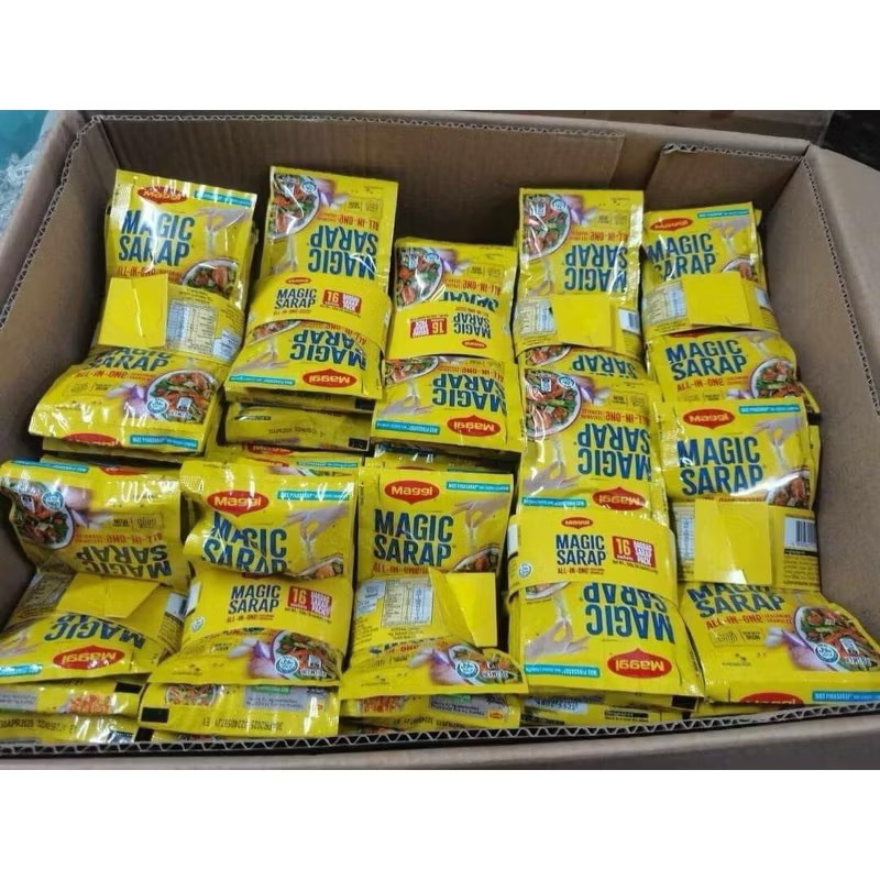 MIX SEASONING Magic Sarap PACK OF 16pack | Shopee Philippines