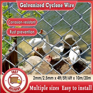 Shop cyclone wire fence for Sale on Shopee Philippines