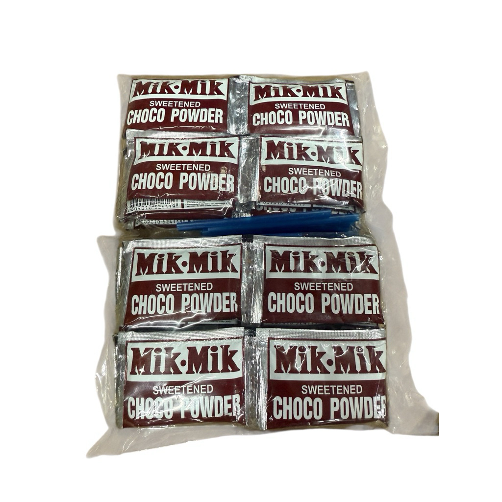 Mik-Mik Sweetened Milk Powder 5g (2 packs) | Shopee Philippines