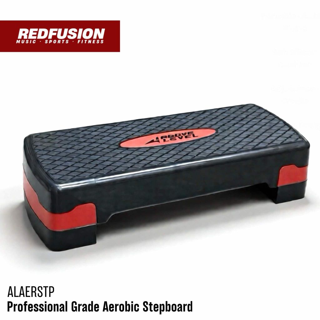 Above Level Professional Grade Aerobic Stepboard ALAERSTP | Shopee ...