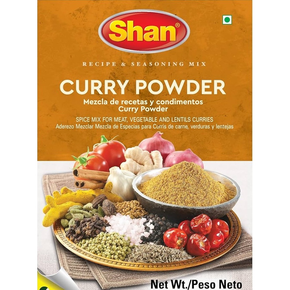 Shan Curry Powder 1kg (Made in Pakistan) | Shopee Philippines