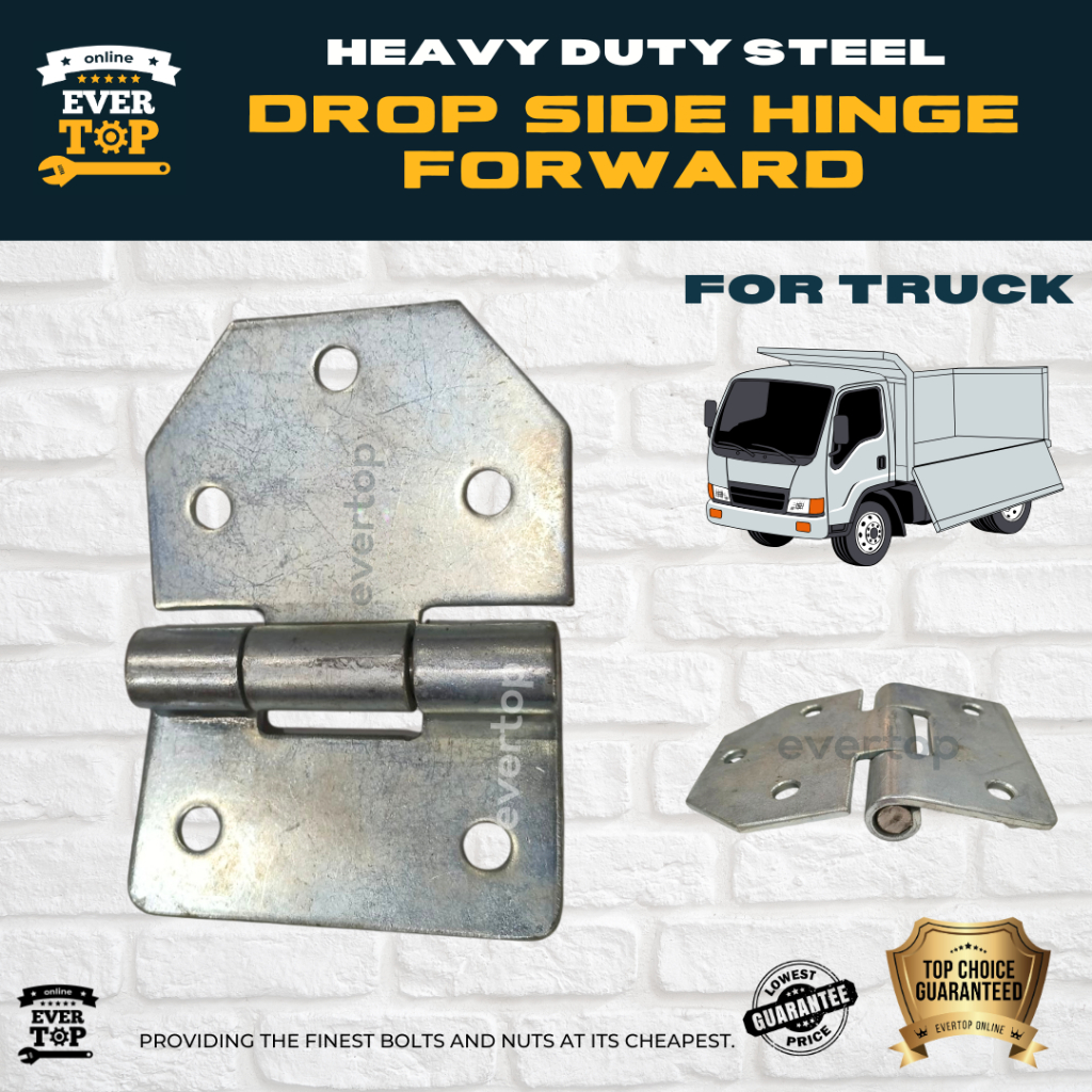 Heavy Duty Dropside Hinge for Truck Drop Side Hinges High Quality 10 ...