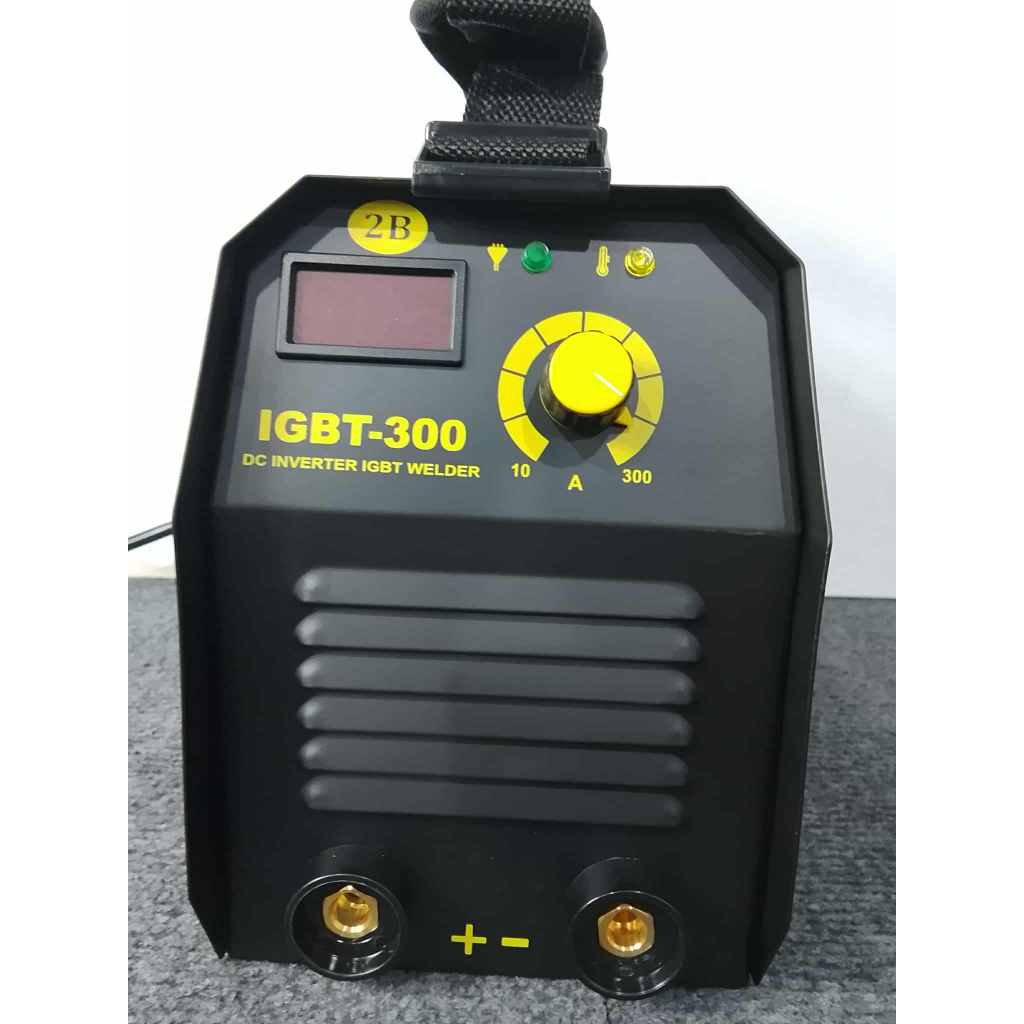 2B IGBT-300 WELDING MACHINE | Shopee Philippines