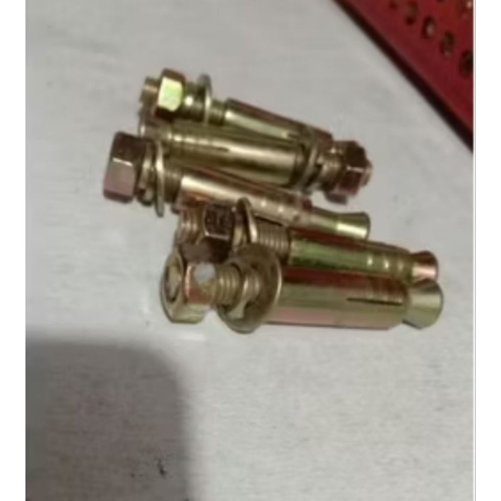 DYNABOLT size 3/8 , 4pc / 5 pcs/10 pcs | Shopee Philippines
