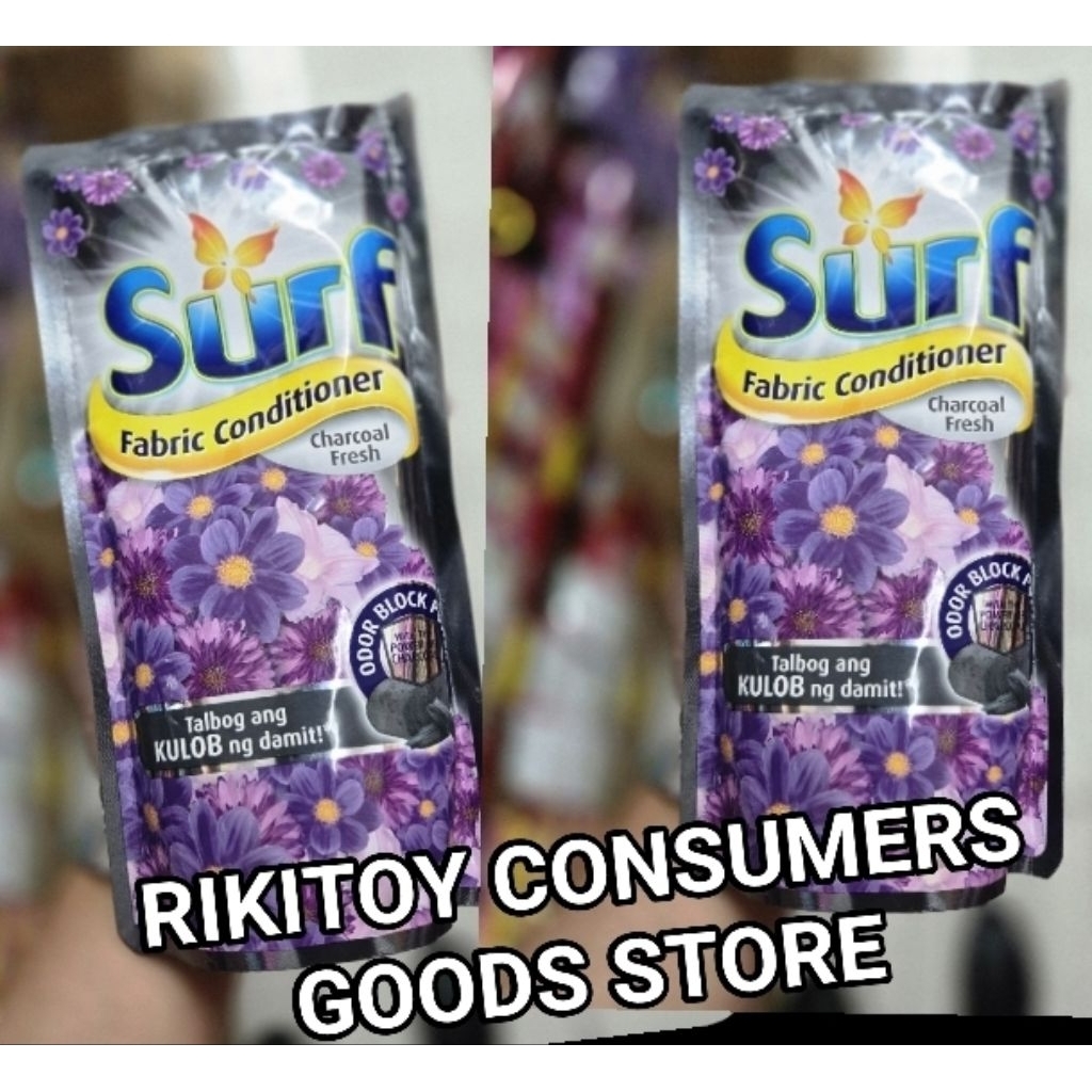 SURF FABCON CHARCOAL | Shopee Philippines