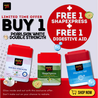 Daily Plus, Online Shop | Shopee Philippines