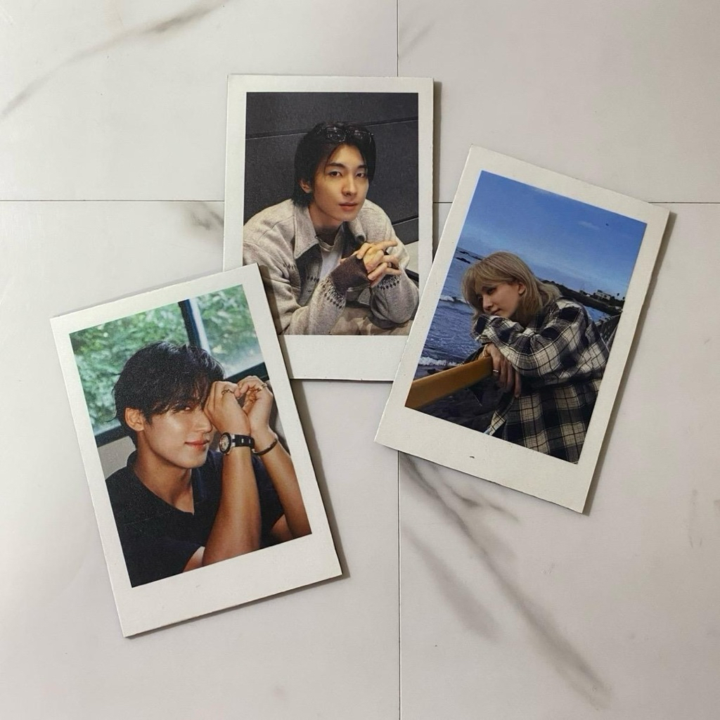 Customize Polaroid Style Ref Magnet | Shopee Philippines