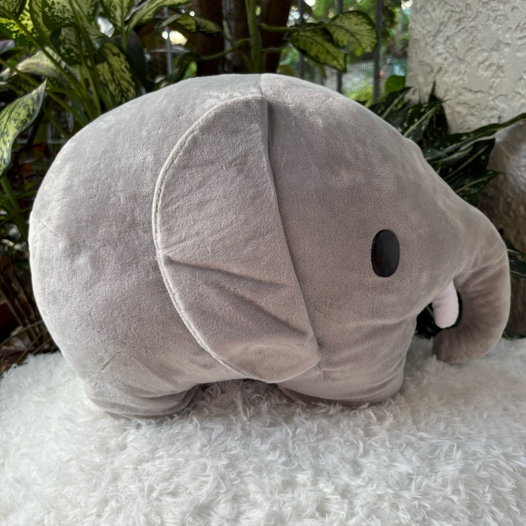 Bruna Amusement Miffy Elephant Japan Plush Toy | Shopee Philippines