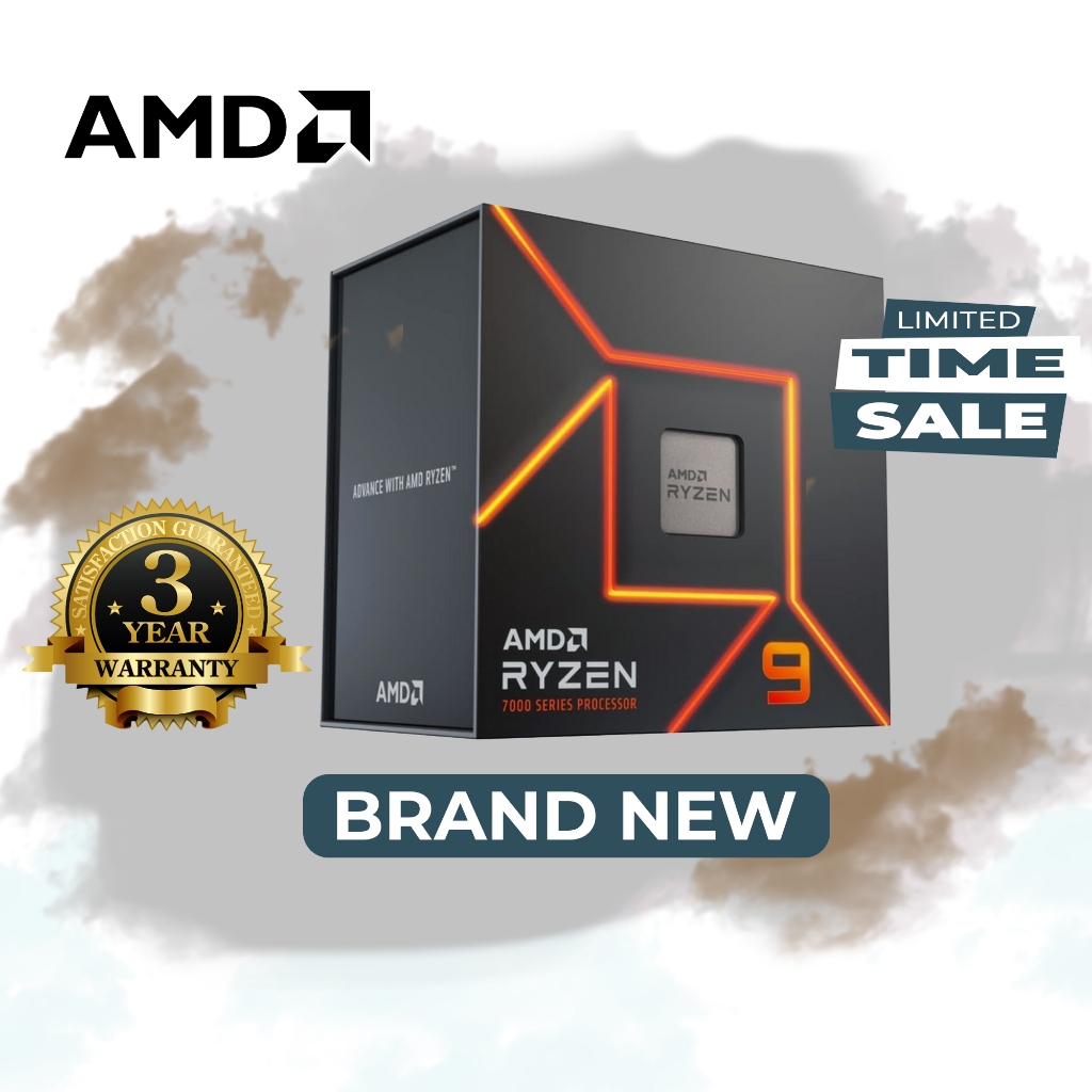 AMD RYZEN 9 7950X Processor | Shopee Philippines