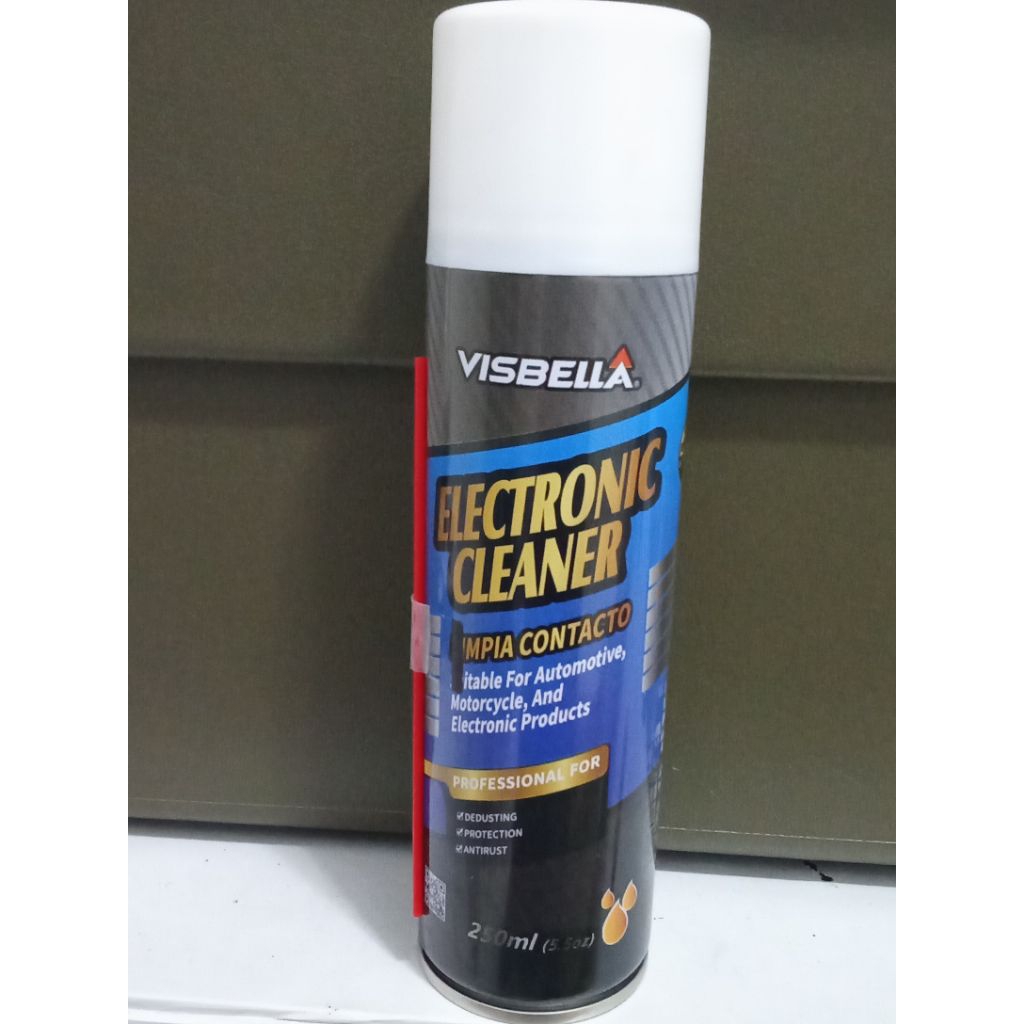 Contact Cleaner, Electronic Cleaner, Anti-corrosion spray | Shopee ...
