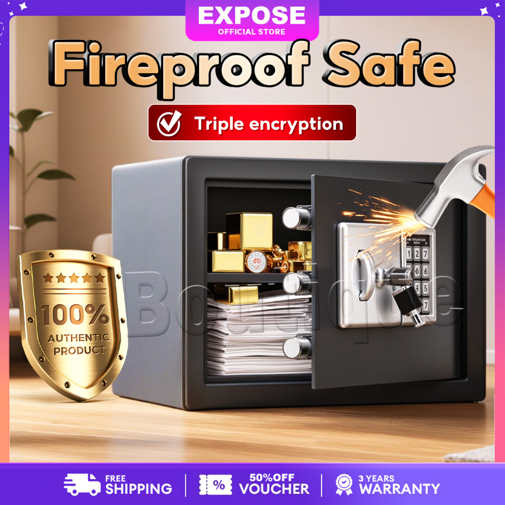Shop vault money box for Sale on Shopee Philippines