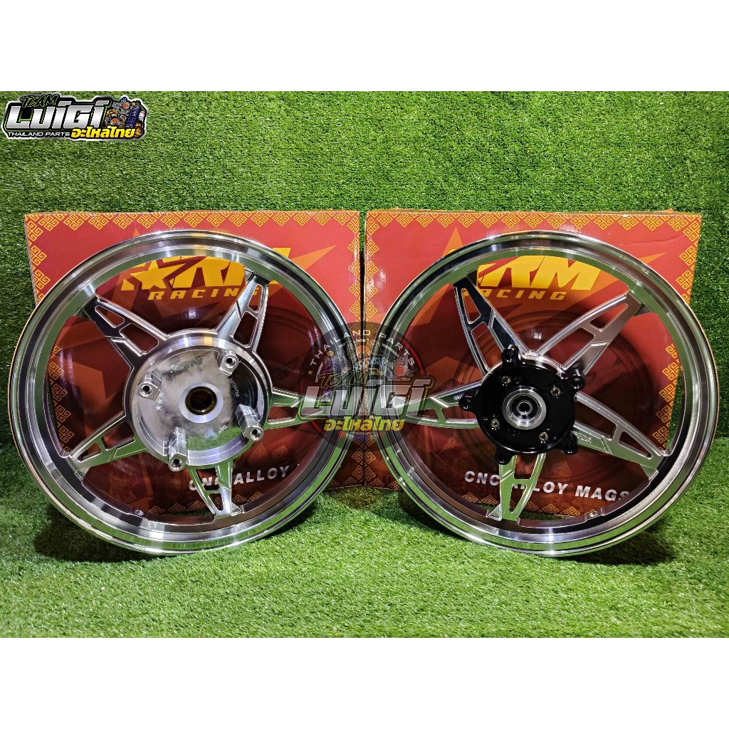 ARM ASTRA CNC STAR MAGS 14s HONDA PCX 160 ARM CNC STAR MAGS INDO ...